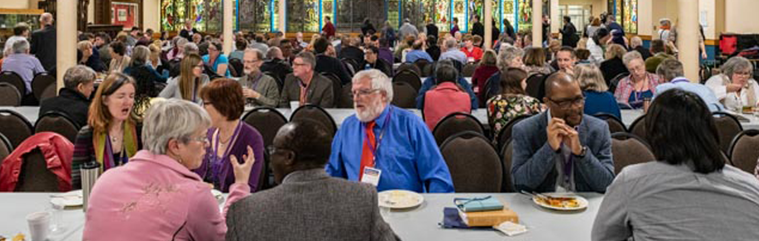 Fellowship - The Lester Randall Preaching Fellowship